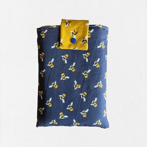 Book Wallet Sewing Pattern, PDF Pattern, Digital File, Beginners Sewing ...