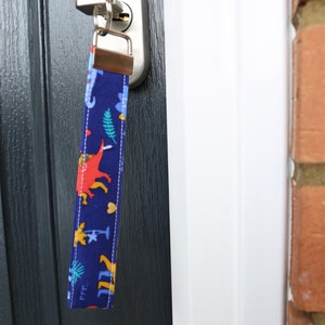 Key Fob Sewing Pattern PDF Pattern Digital File Beginners - Etsy New ...