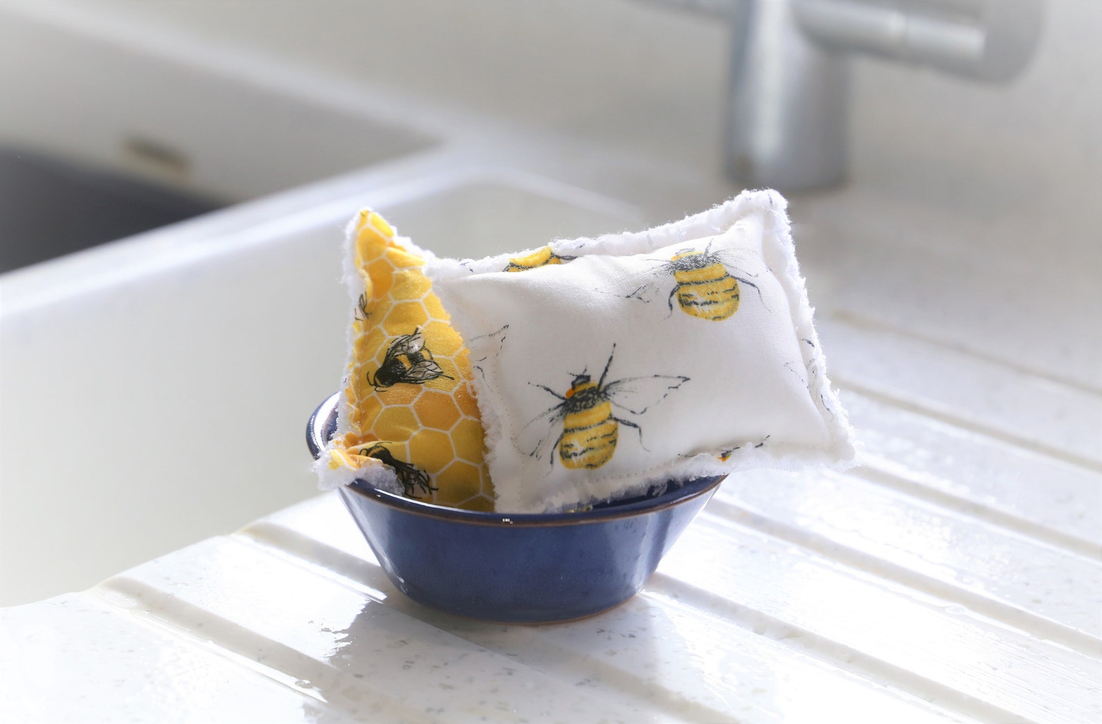 Reusable Sponge Sewing Pattern PDF Pattern Digital File - Etsy