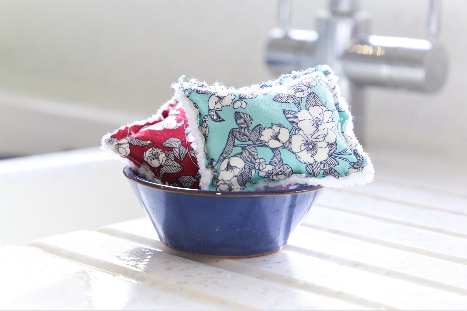 Reusable Sponge Sewing Pattern PDF Pattern Digital File - Etsy