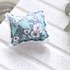 Reusable Sponge Sewing Pattern, PDF Pattern, Digital File, Beginners ...