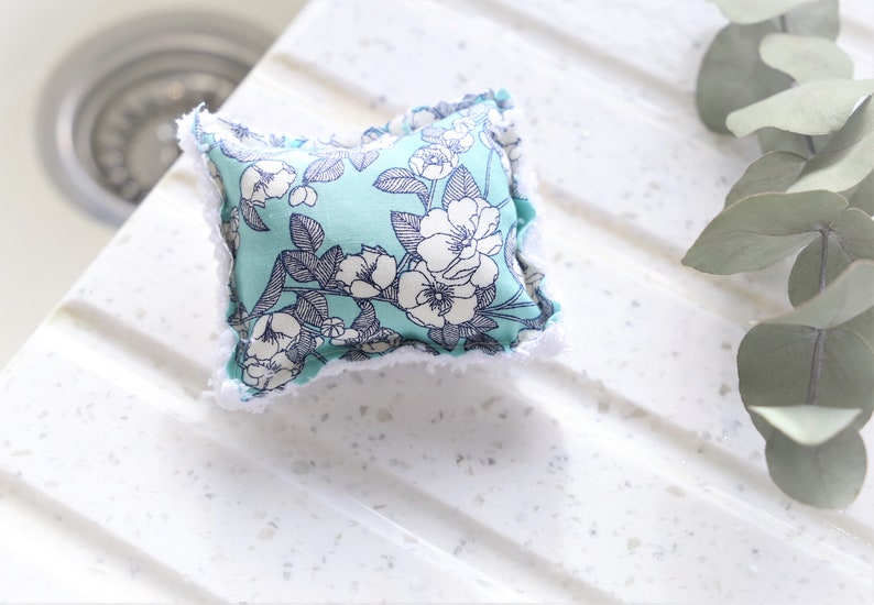 Reusable Sponge Sewing Pattern PDF Pattern Digital File - Etsy