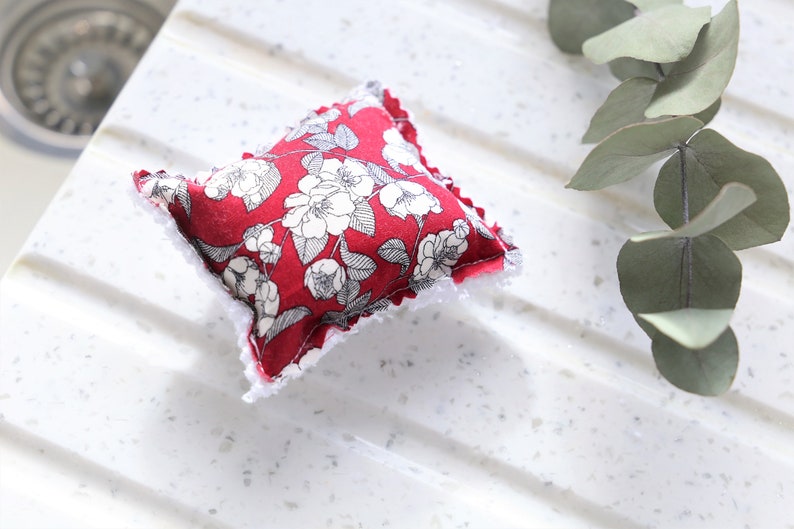 Reusable Sponge Sewing Pattern PDF Pattern Digital File - Etsy