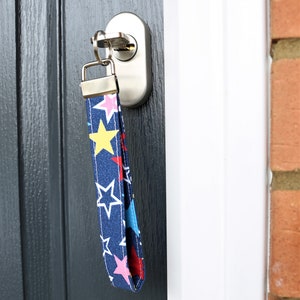 Key Fob Sewing Pattern PDF Pattern Digital File Beginners - Etsy New ...