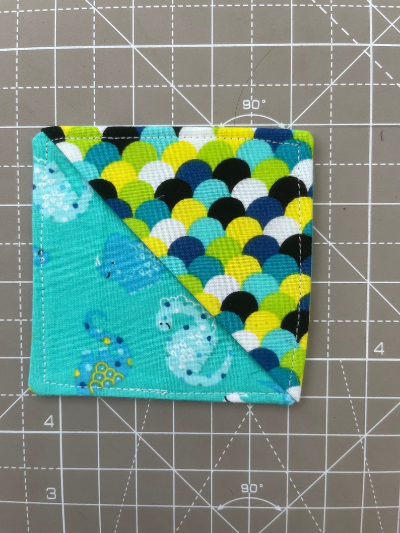 Corner Bookmark Sewing Pattern PDF Pattern Digital File - Etsy