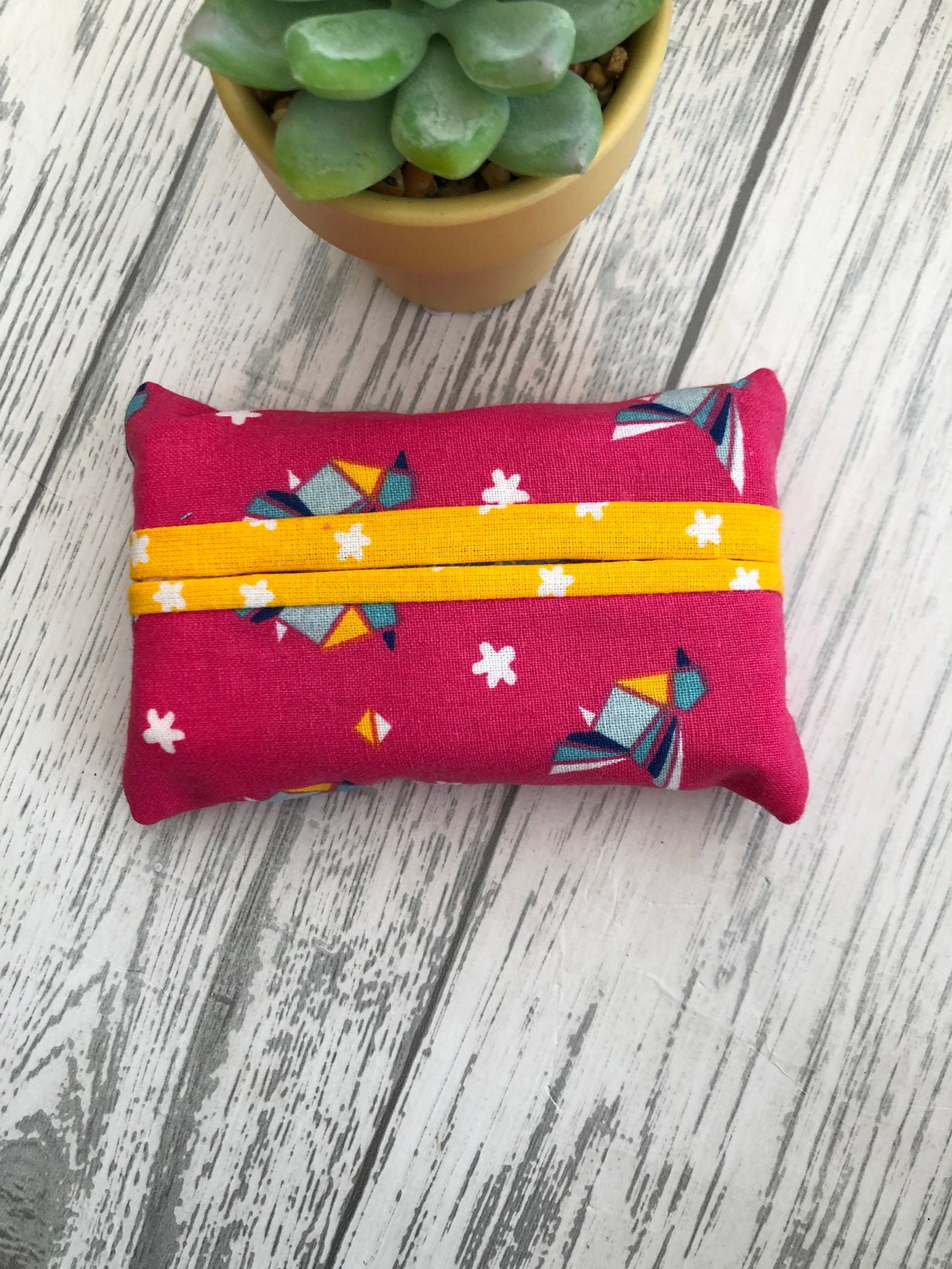 Tissue Pouch Sewing Pattern PDF Pattern Digital File - Etsy UK