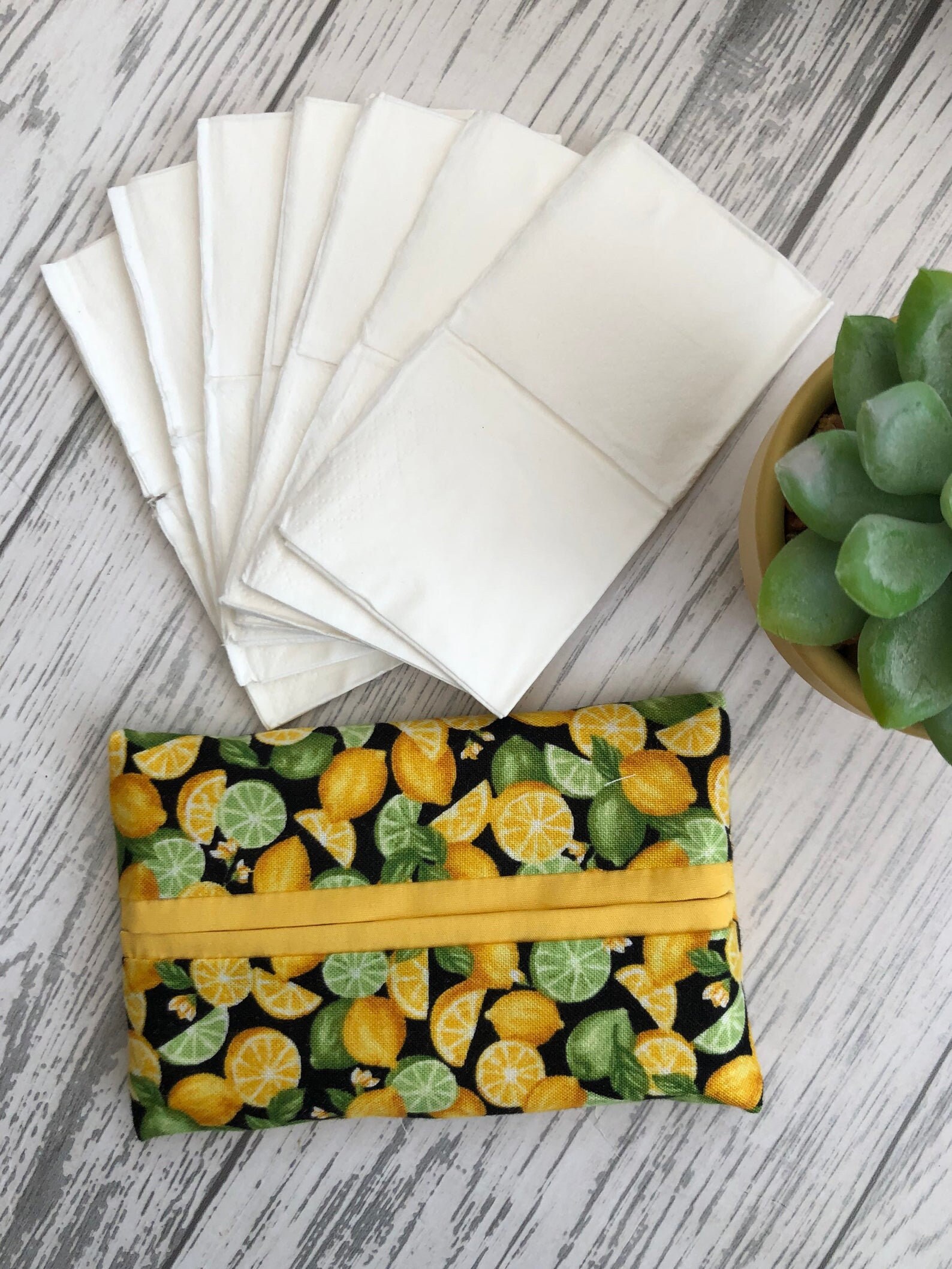 Tissue Pouch Sewing Pattern PDF Pattern Digital File - Etsy UK