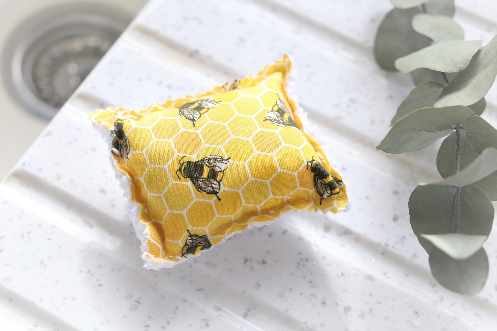 Reusable Sponge Sewing Pattern PDF Pattern Digital File - Etsy