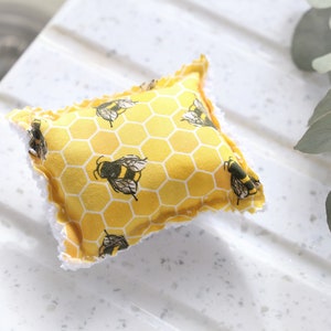 Reusable Sponge Sewing Pattern, PDF Pattern, Digital File, Beginners ...