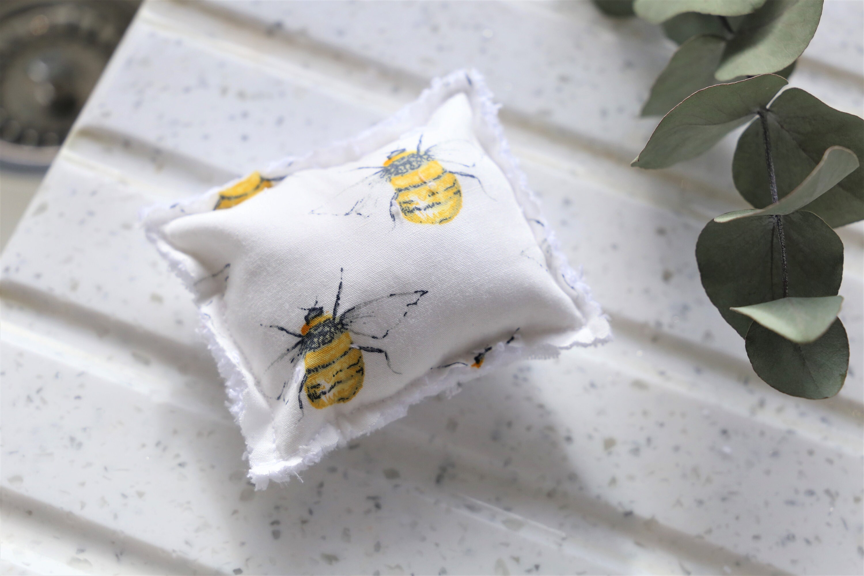 Reusable Sponge Sewing Pattern PDF Pattern Digital File - Etsy