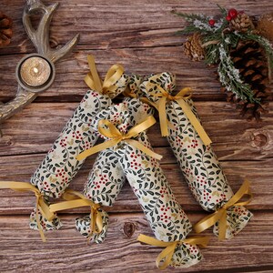 Reusable Christmas Cracker Sewing Pattern, PDF Pattern, Digital File - Etsy