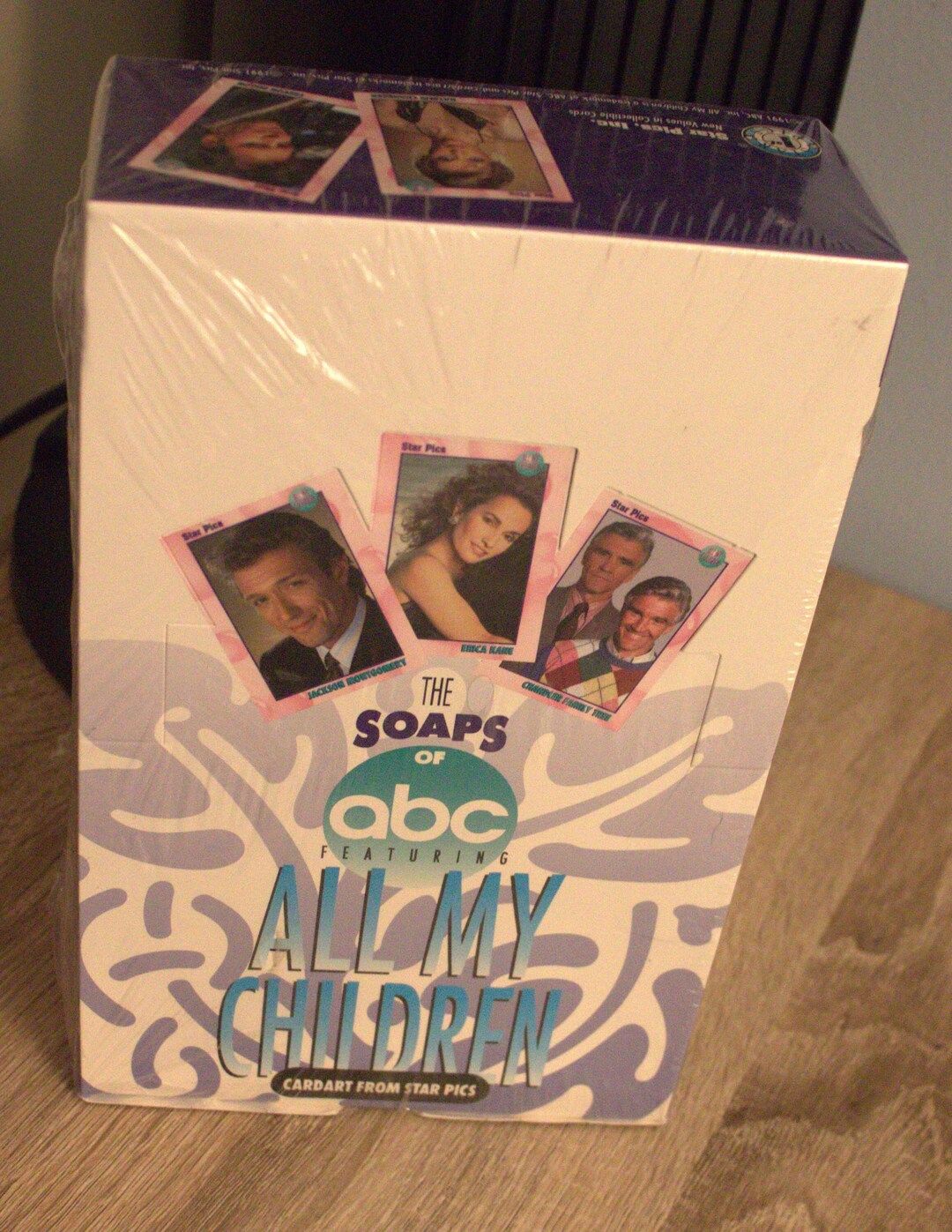 The Soaps of ABC all My Children Trading Cards Set. Brand New and ...