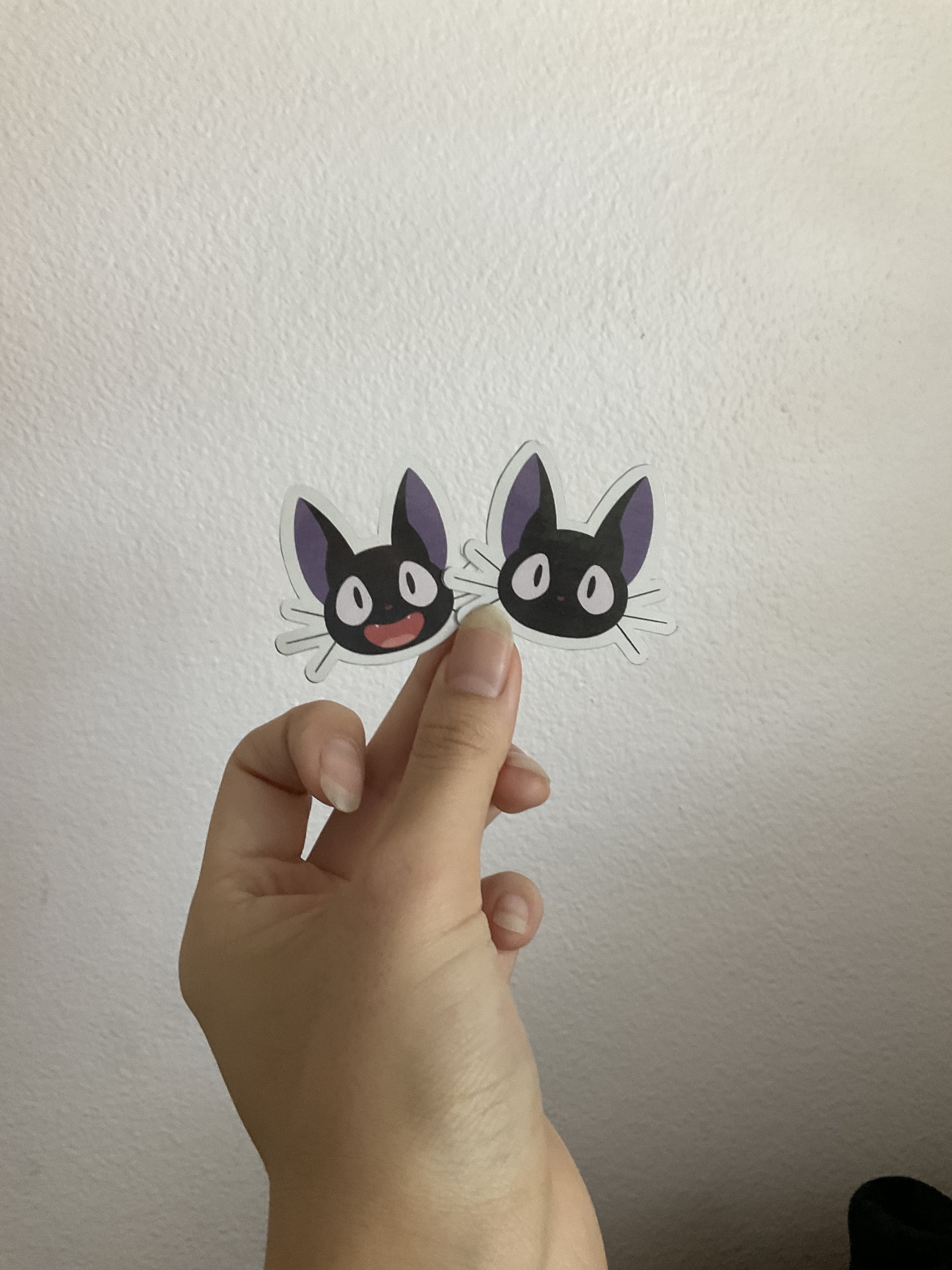 Sticker Gigi Sticker Ghibli Sticker Studio Ghibli Sticker Kiki's ...