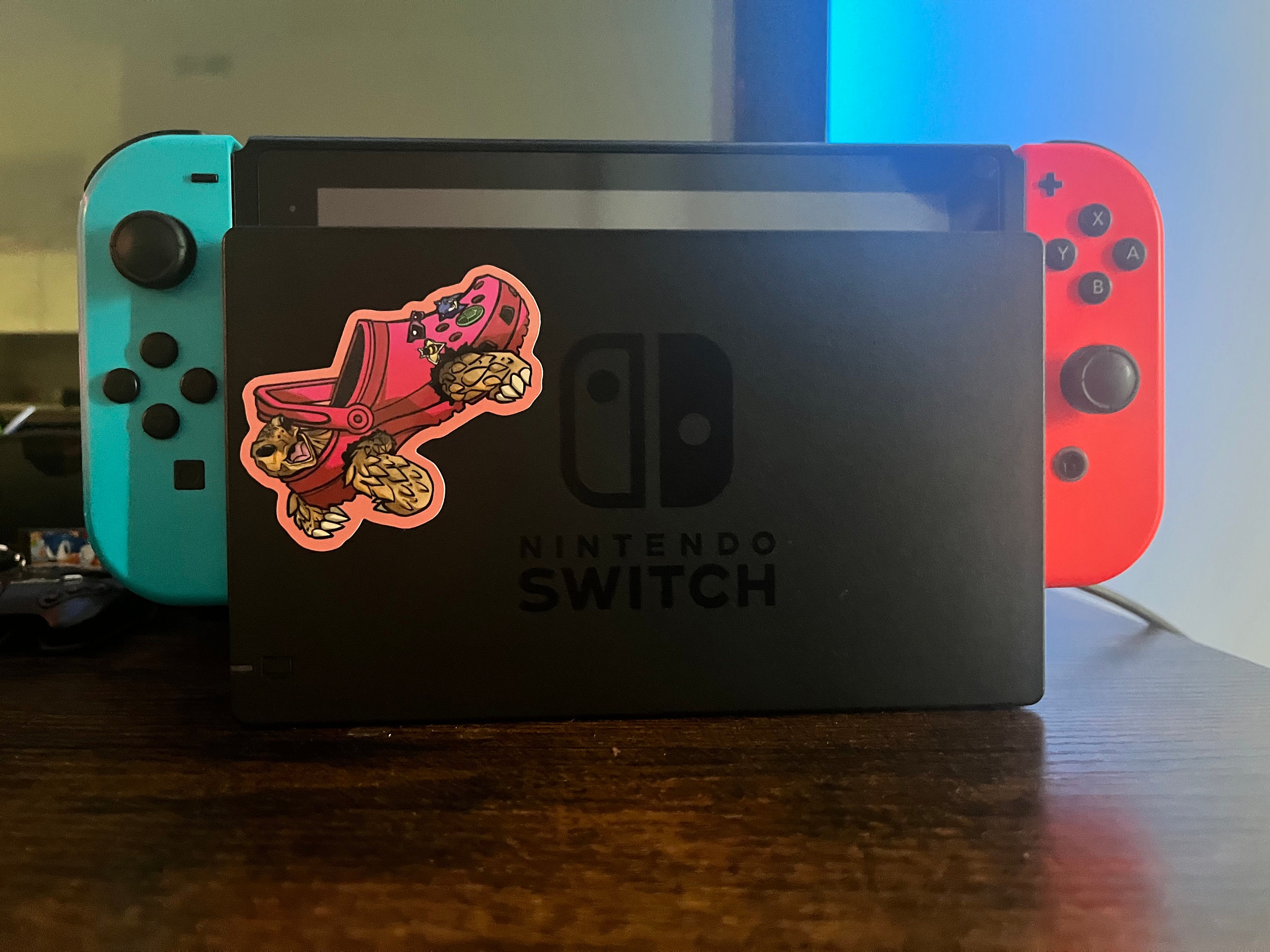 Croc Turtle Vinyl Sticker | Turtle | Croc | Crocs | Sticker | Vinyl ...