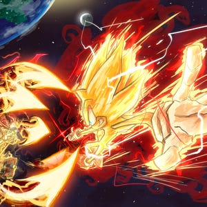 Shadow Doom Wings Figure - Etsy