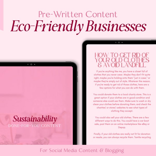 Instagram Pre Plan - Etsy