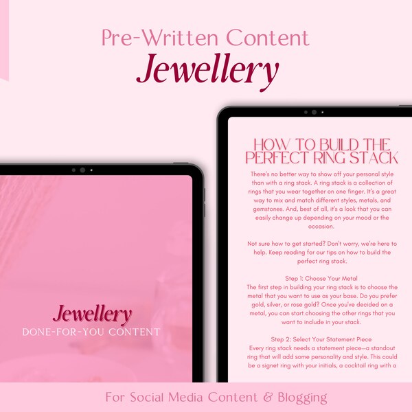 Instagram Pre Plan - Etsy