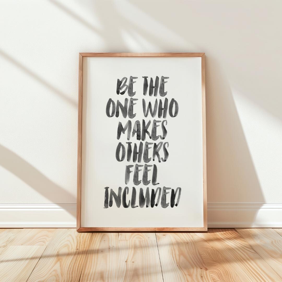 Classroom Quote Print Classroom Quote Poster, Educational Wall Art ...