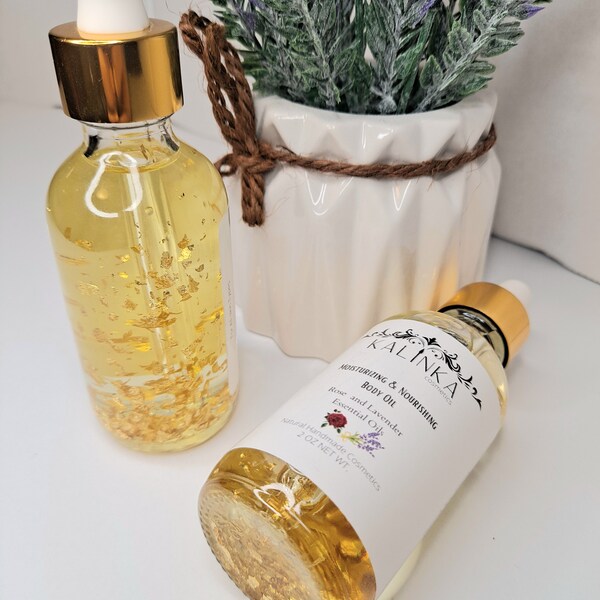 Hydrating Oil - Etsy