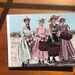 Little Women: the March Girls (jo, Amy, Meg, and Beth) 5"7" Print ...