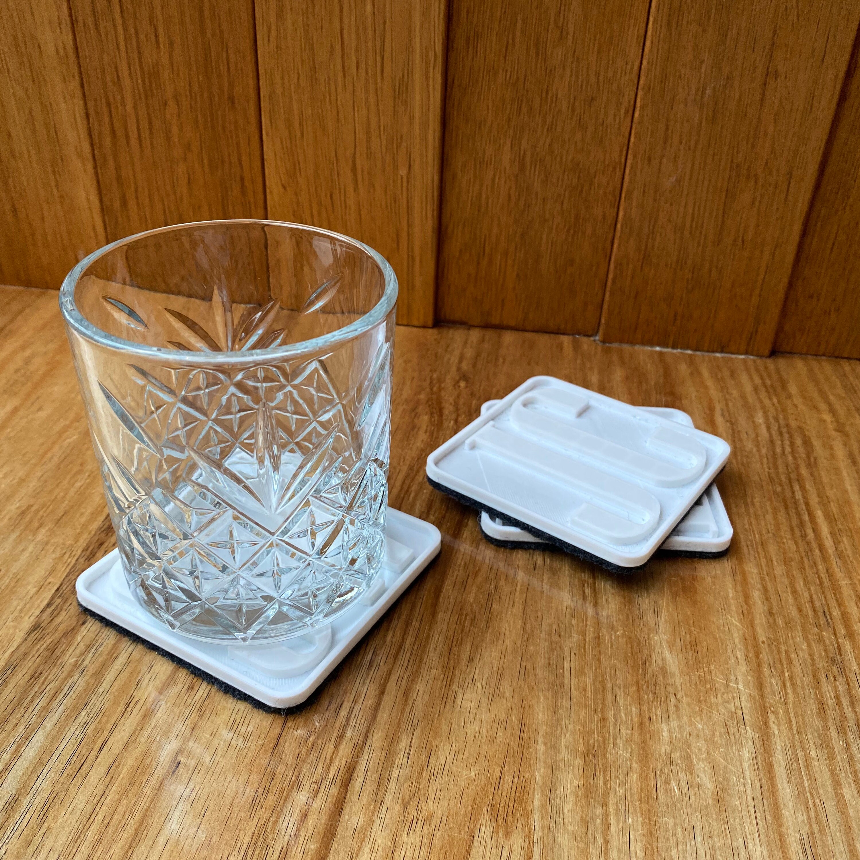 Coasters Personalised Coasters 3D Printed Coasters | Etsy