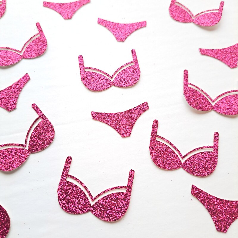 Pink Disco Lingerie - Etsy
