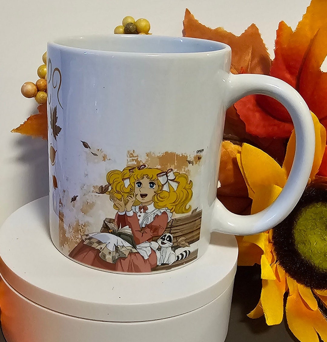 Candy-candy Mug Anime - Etsy