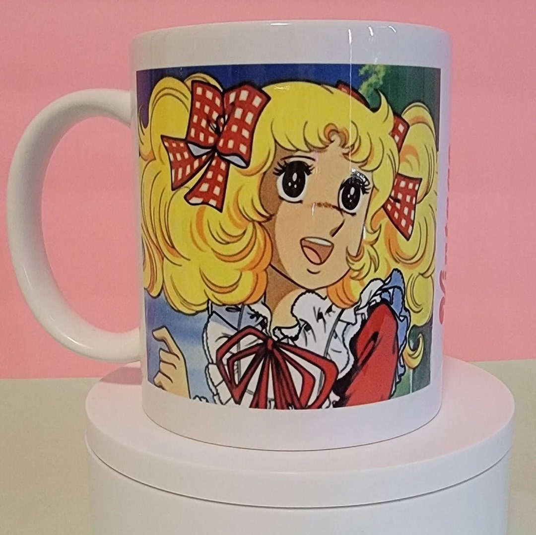 Candy-candy Anime Character - Etsy