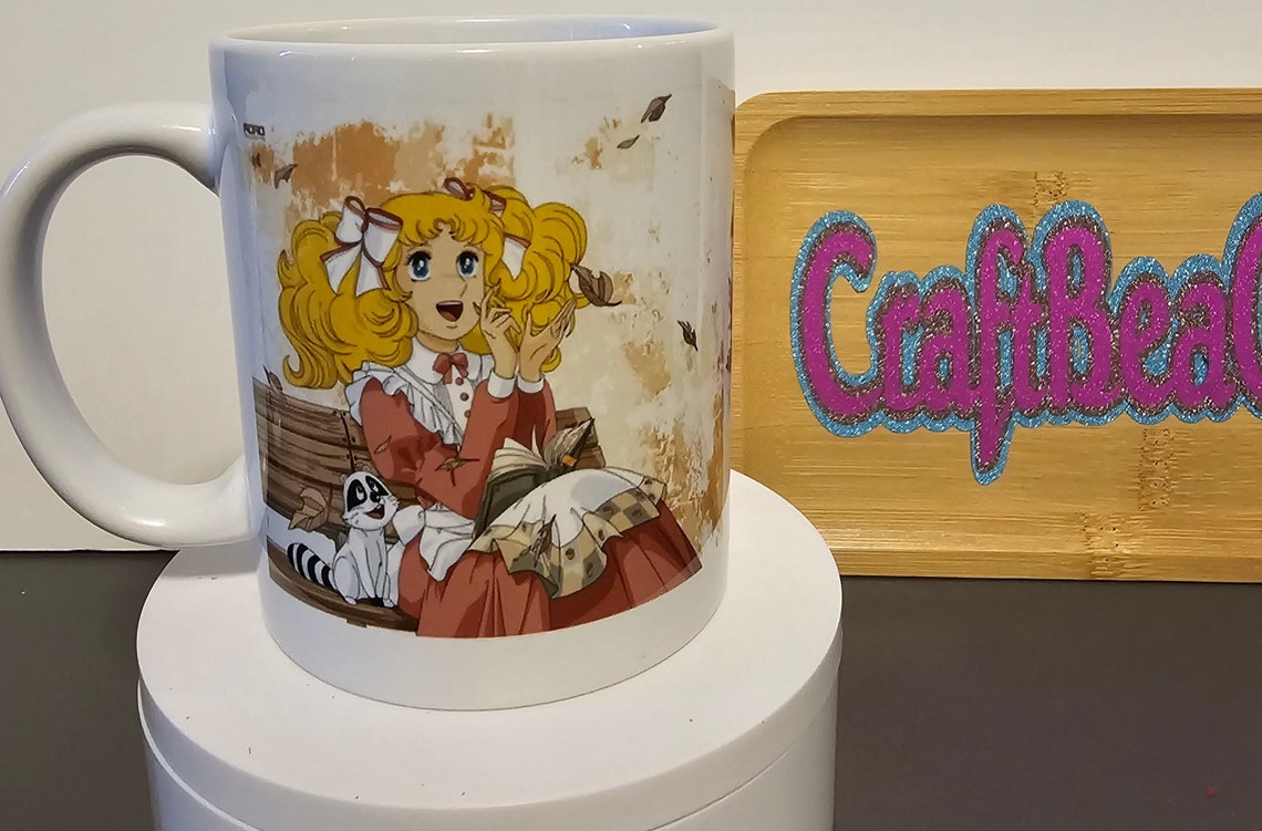 Candy-candy Mug Anime - Etsy