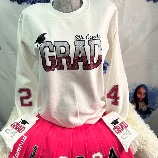 8th Grade Graduation Outfit 2025 - Etsy