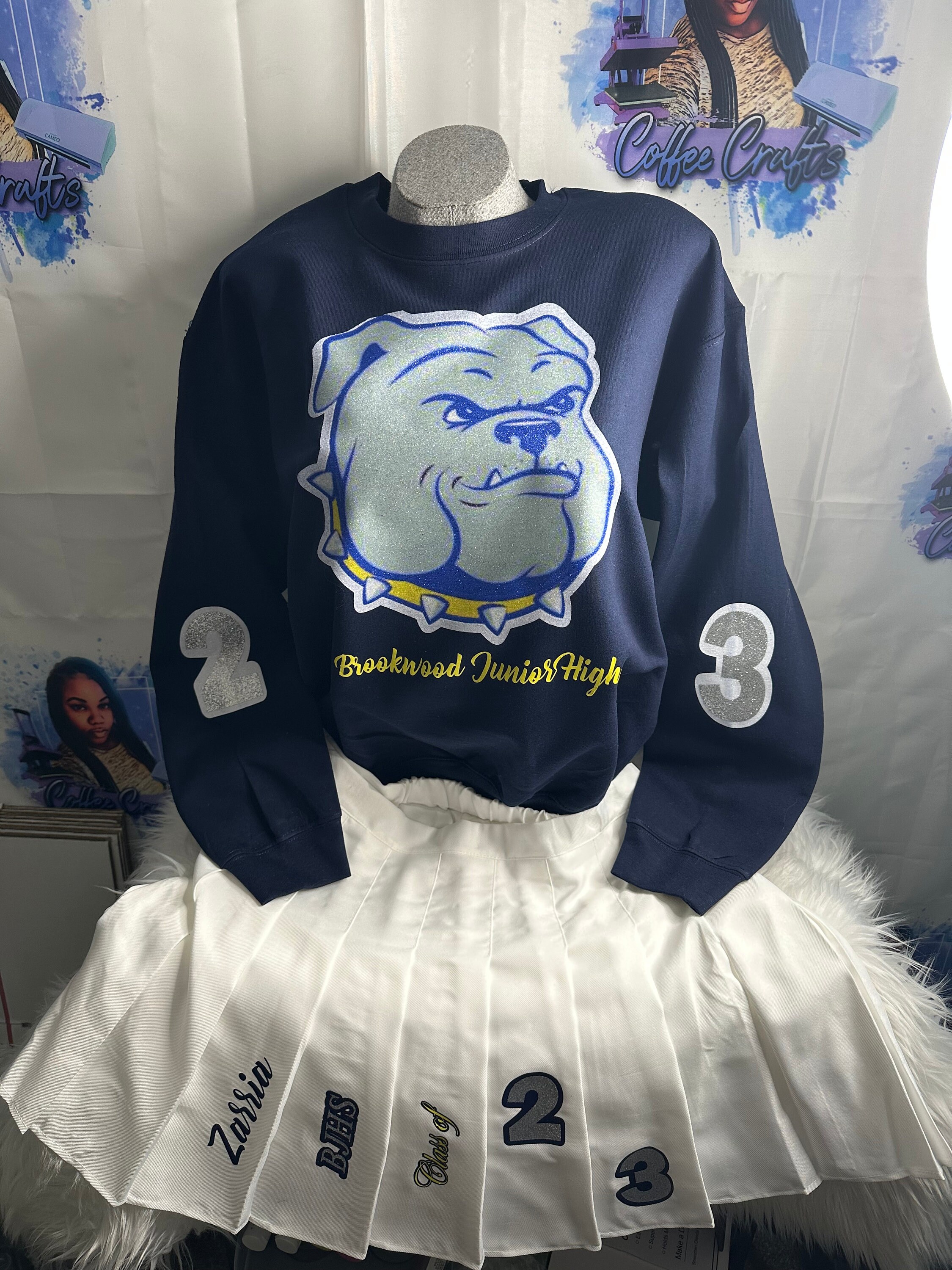 Graduation Outfit - Etsy