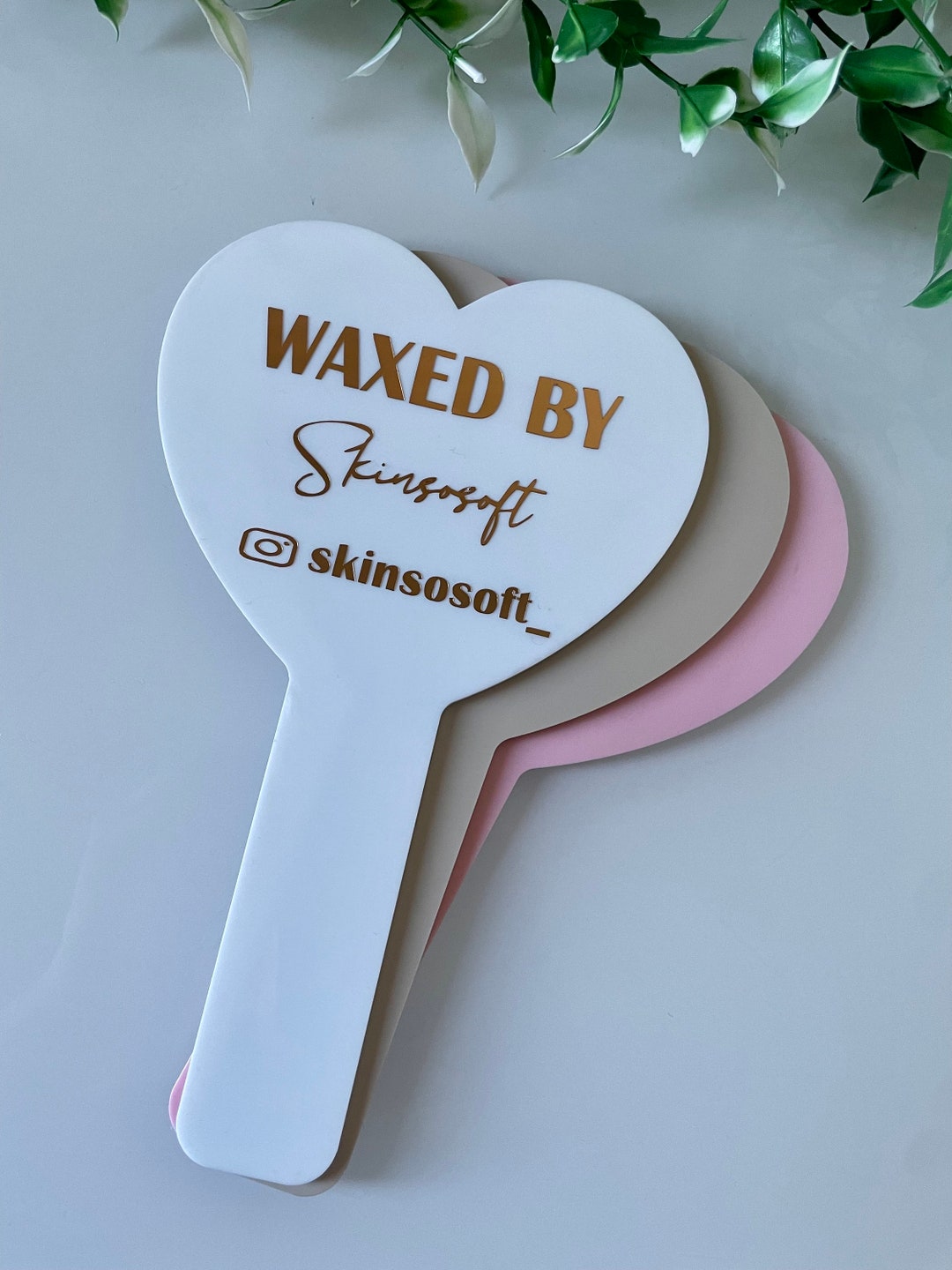 Wax Prop, Brazilian Wax Prop, Advertising Tool, Beauty Tech Props ...