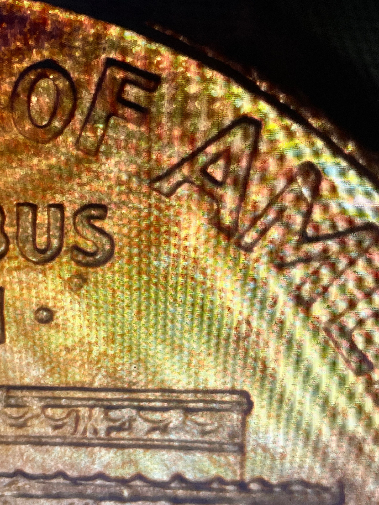 1994-D Lincoln Cent Penny Close AM Great Condition | Etsy