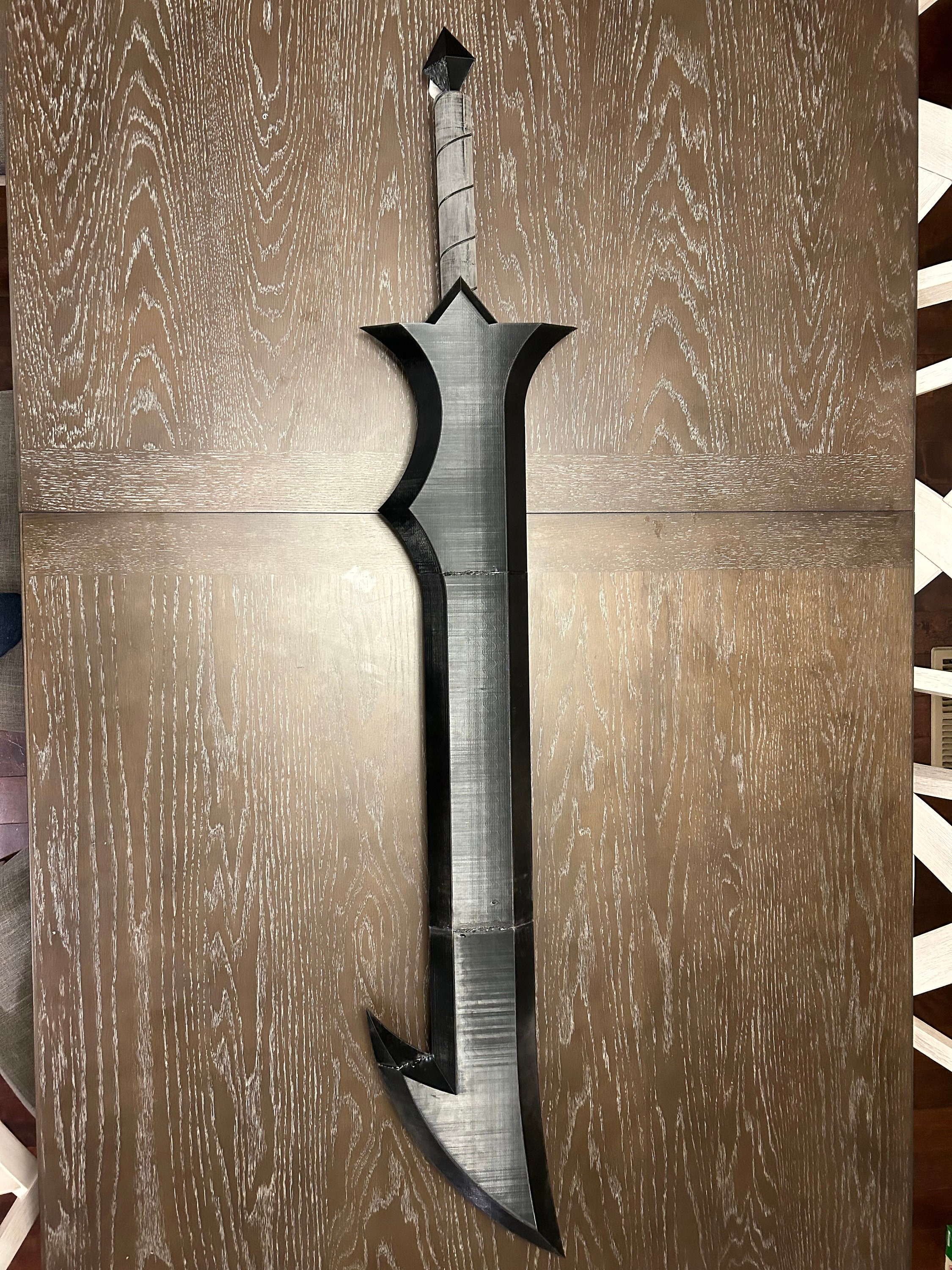 Craven Edge the Legend of Vox Machina - Etsy