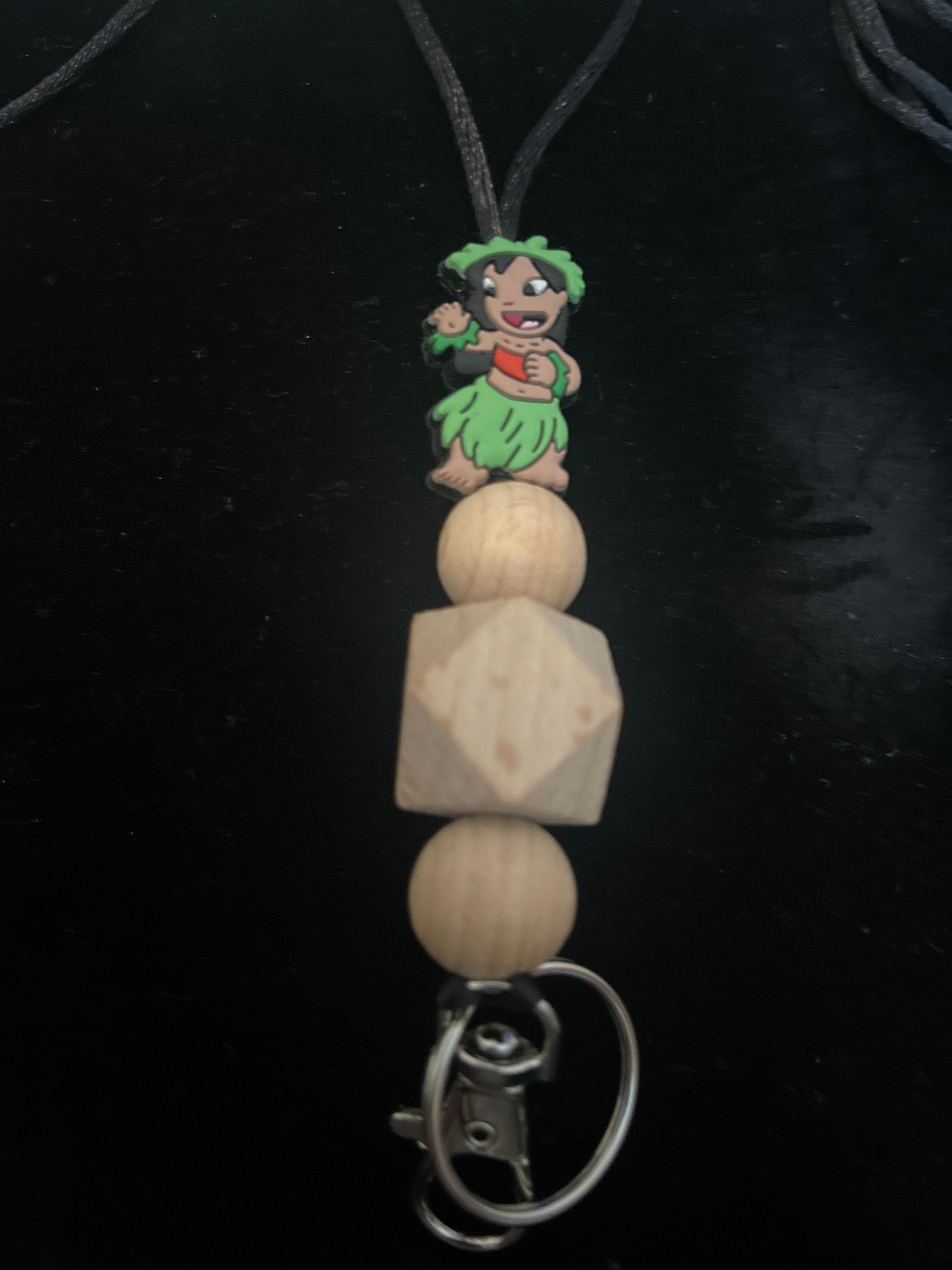 Princess Lanyard - Etsy