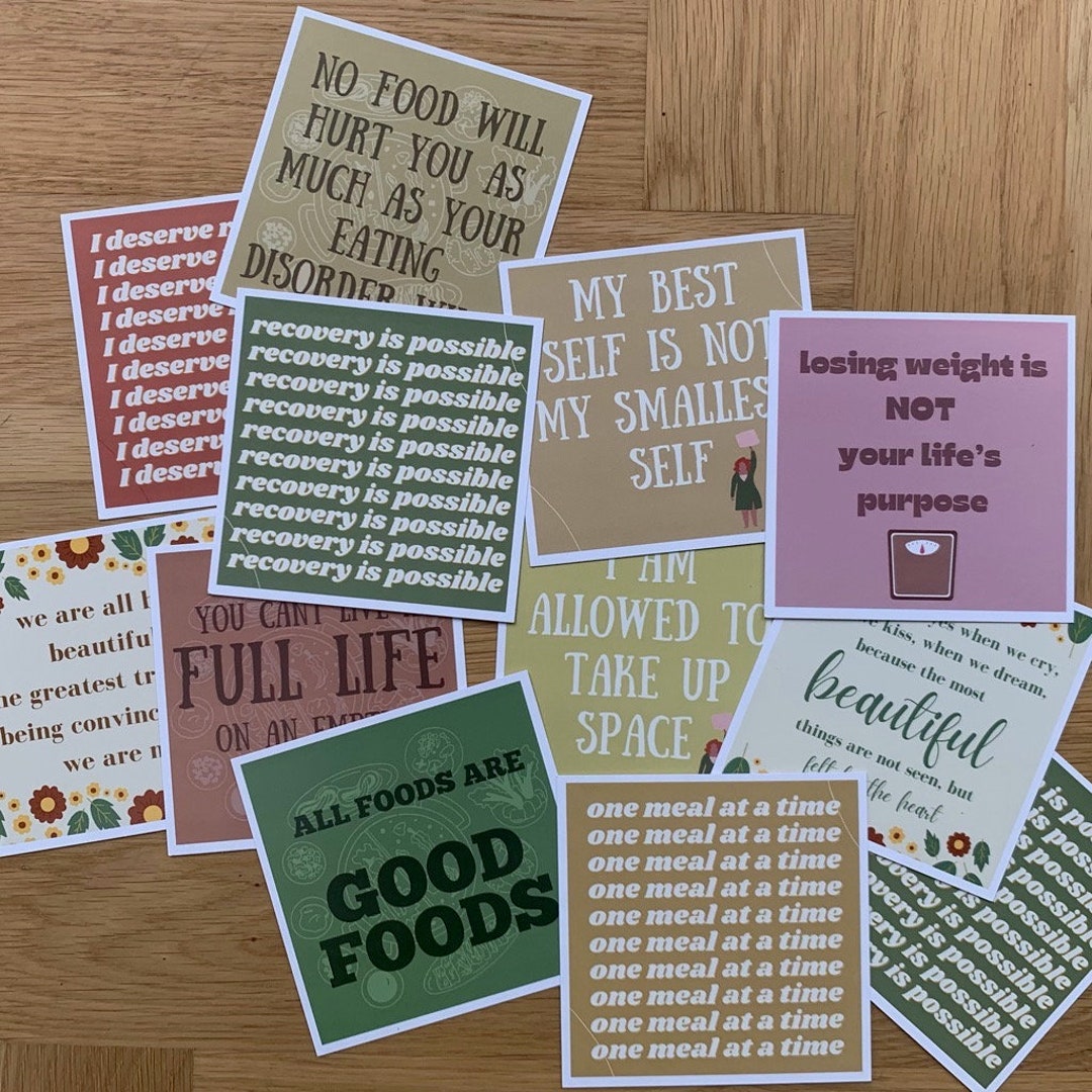 Eating Disorder Quotes