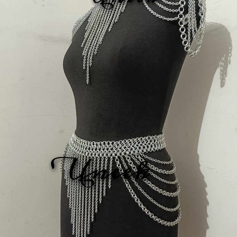 Chainmail Dress - Etsy