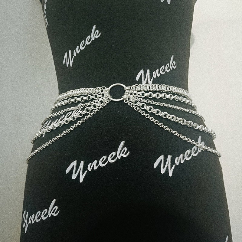Womens Chainmail - Etsy
