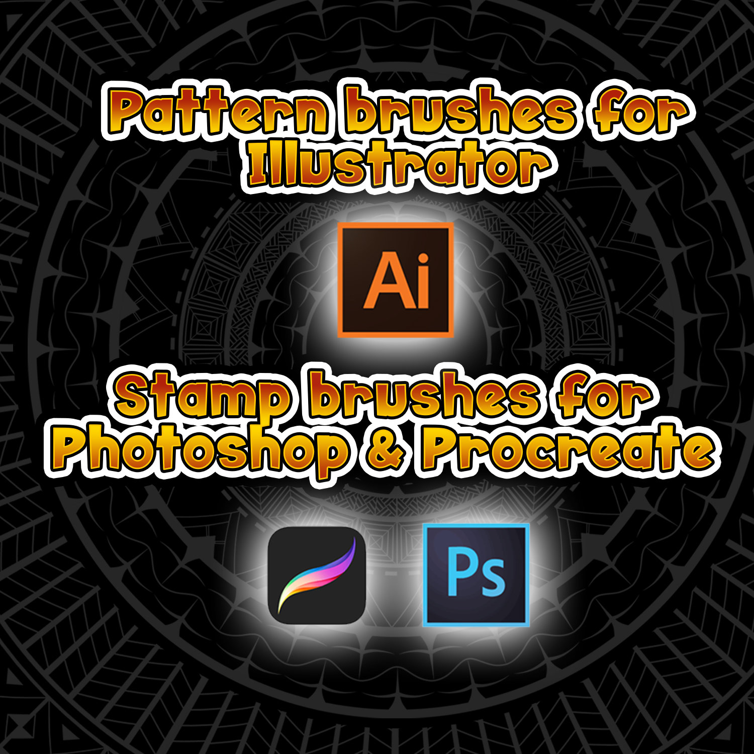 Niue Hiapo Pattern & Design Pack 3 - Etsy