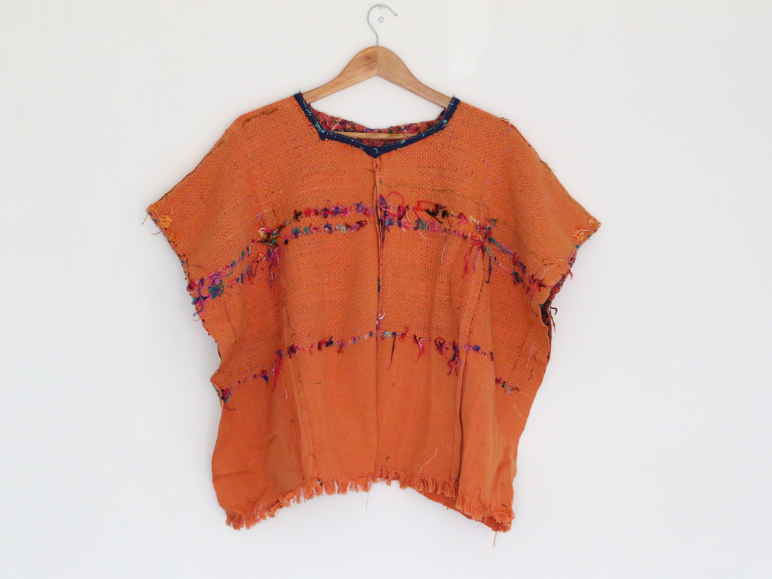 Mayan Wipil: Mexican Pink and White Guipil From San Lucas Toliman ...