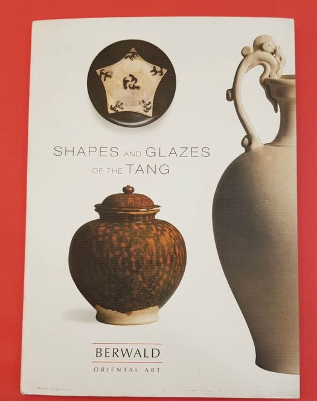 Shapes and Glazes of the Tang Book, Christmas Gift Book - Etsy