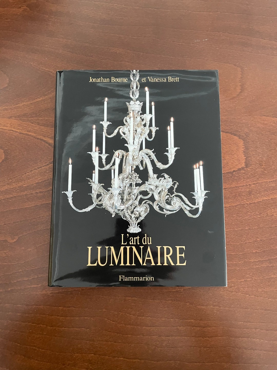L’ART DU LUMINAIRE, Art Book, Photography Art Book , History of Light ...