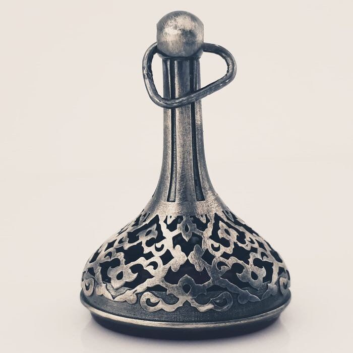 Islamic Silver Seal Hand Engraved Red Agate Seal Antique - Etsy