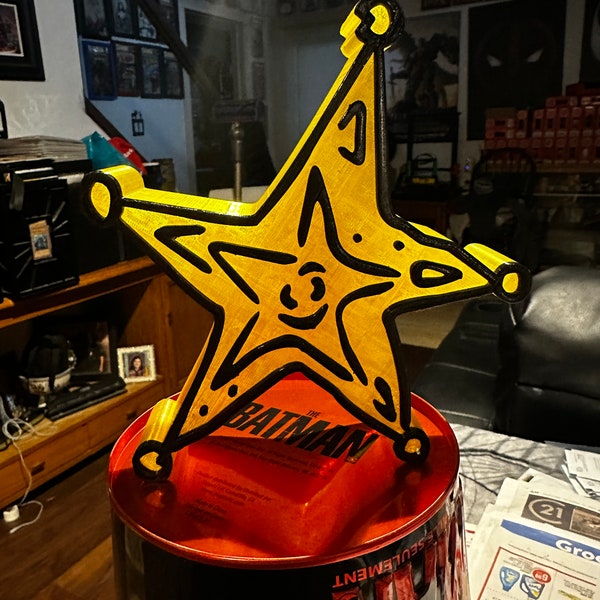 Grinch Tree Toppers - Etsy