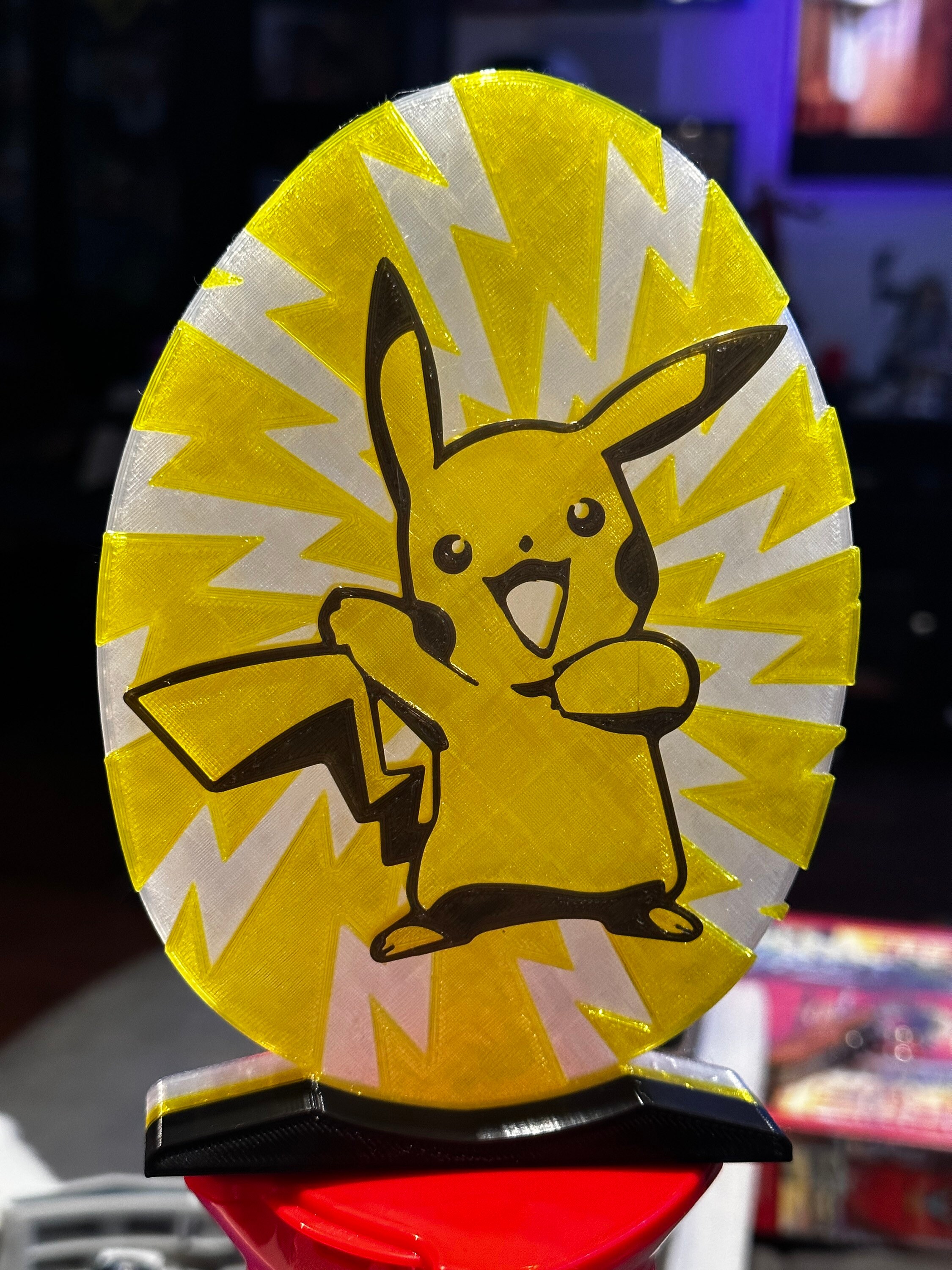 Pokémon Window Standees - Etsy