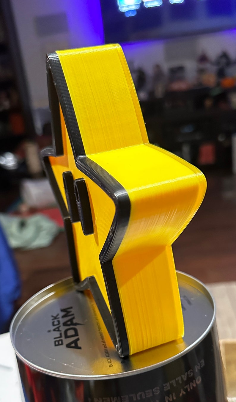 3D Printed Super Mario Star Christmas Tree Topper - Etsy