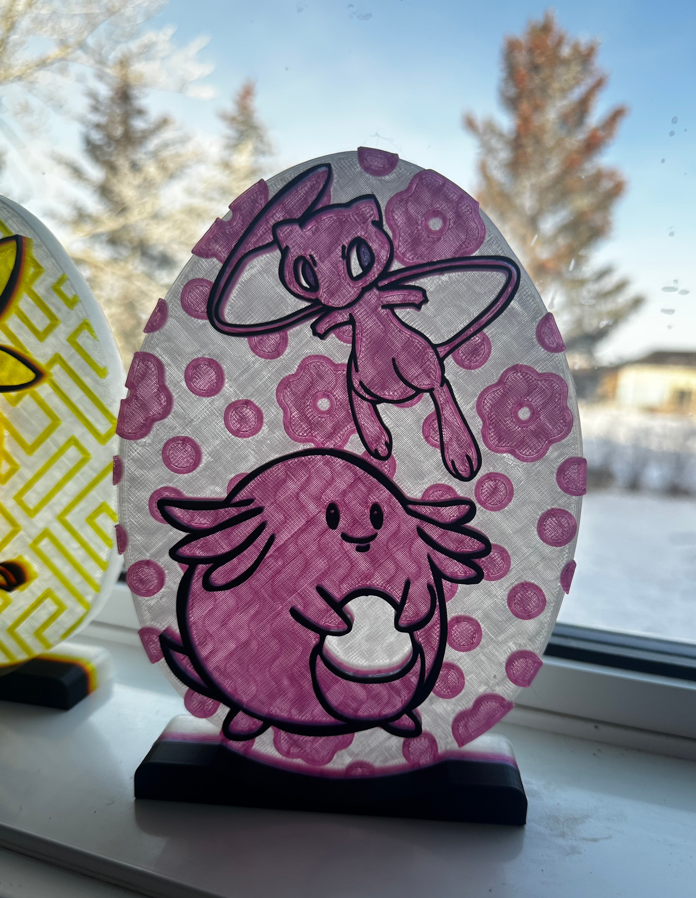 Pokémon Window Standees - Etsy