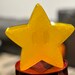 3D Printed Super Mario Star Christmas Tree Topper - Etsy