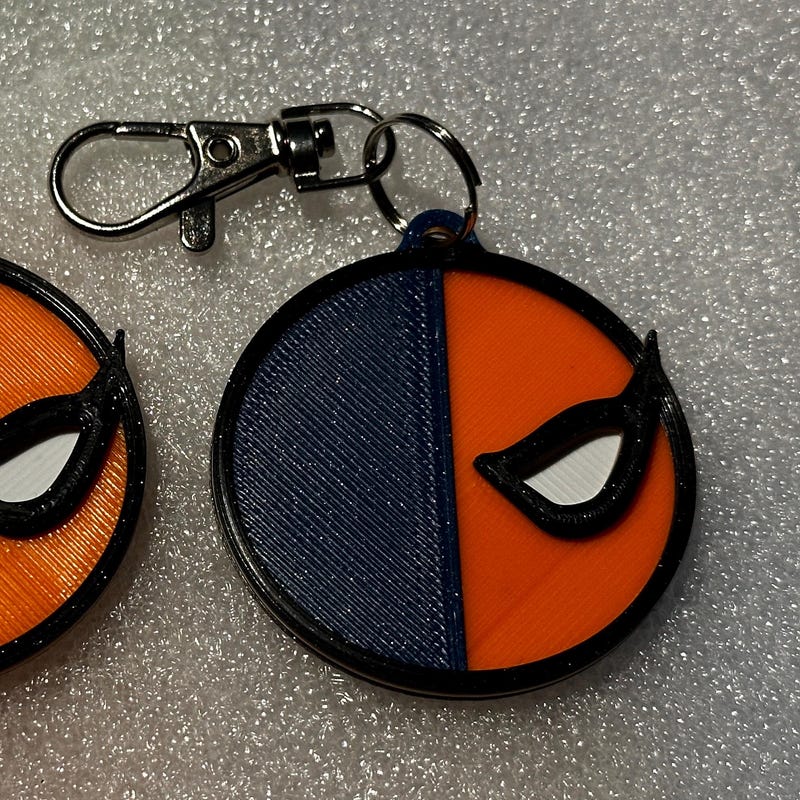 Deathstroke - Etsy