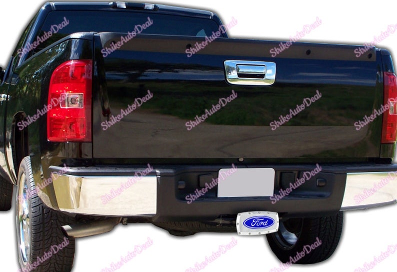 Elite Automotive for FORD F150 F250 F350 Hitch Cover Cap - Etsy